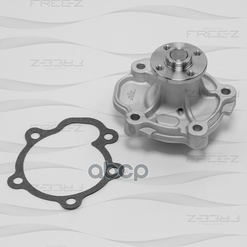 Насос водяной! Suzuki SX-4/Grand Vitara/Jimny/Swift 01> FREE-Z арт. KP0199