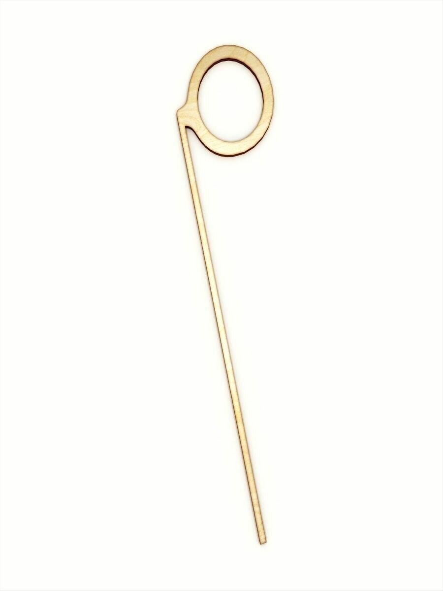 Деревянные заготовки декупаж Топпер