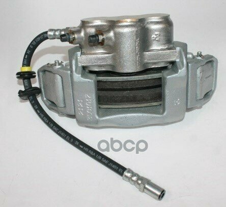 Суппорт для а/м ВАЗ 21214/2123 (левый) в сборе LADA LADA арт. 21214-3501013-10