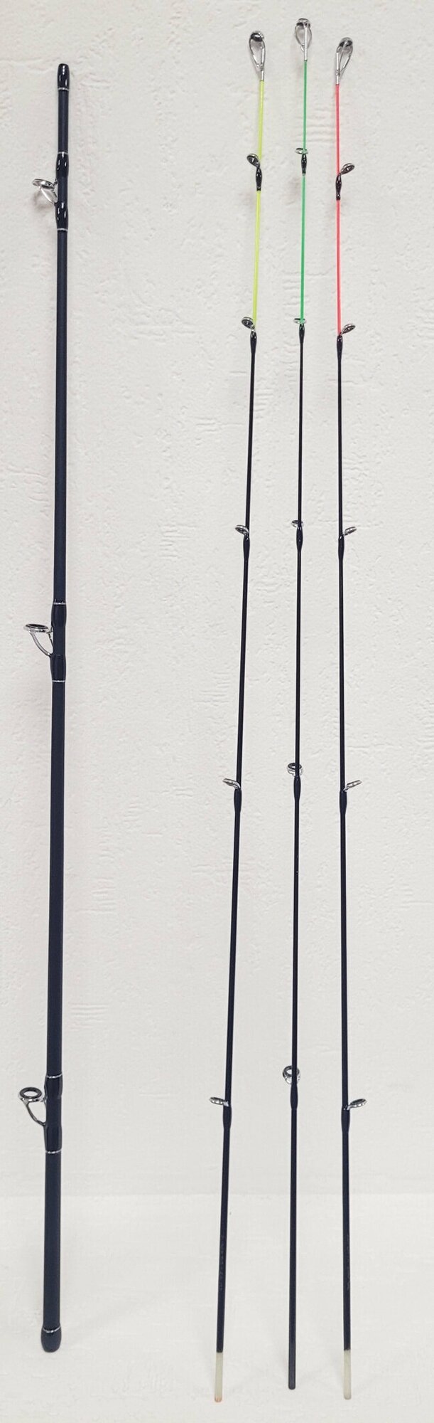 Удилище фидерное для донной ловли на снасть с кормушкой