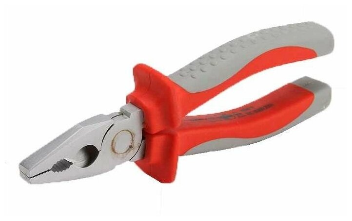 Пассатижи диэлектрические "Стандарт" 180мм КВТ 55985 (5шт. в упак.)