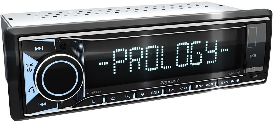 Prology CMX-270 FM/USB ресивер