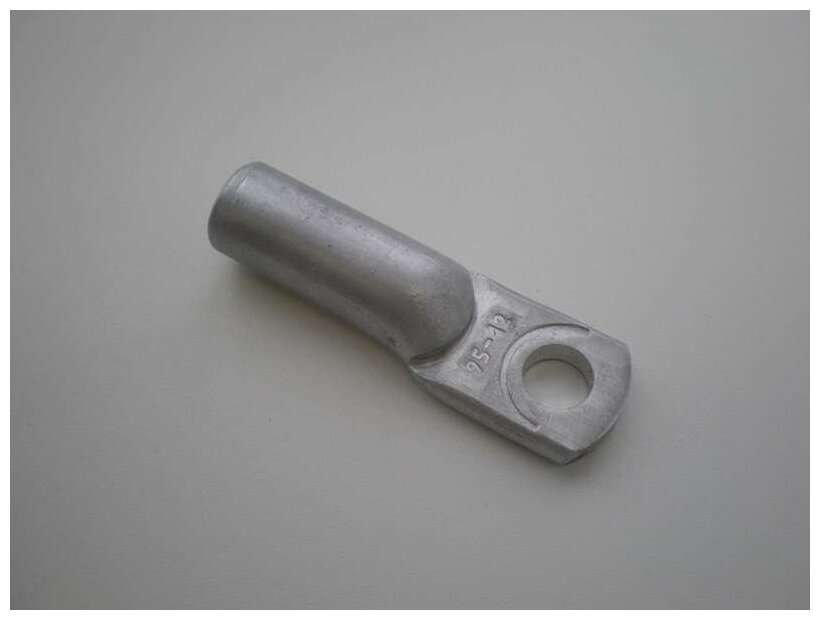 Наконечник алюминиевый ТА 95-12-13 УХЛ3 (опрес.) Кзоцм 5695