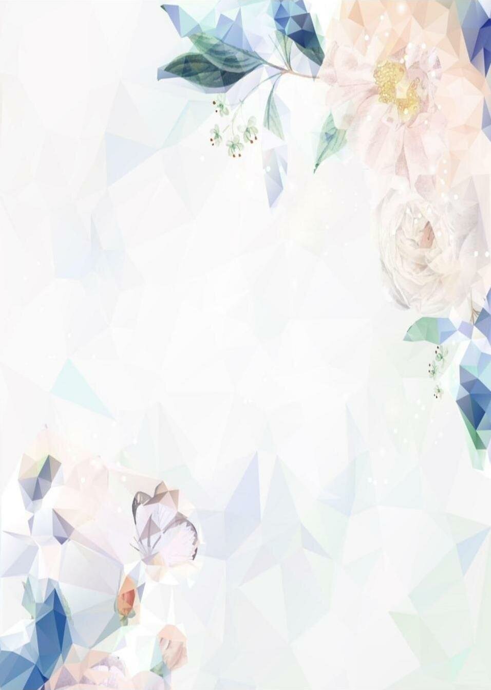 Постер / Плакат / Картина Весна - Нежная дымка 50х70 см в подарочном тубусе