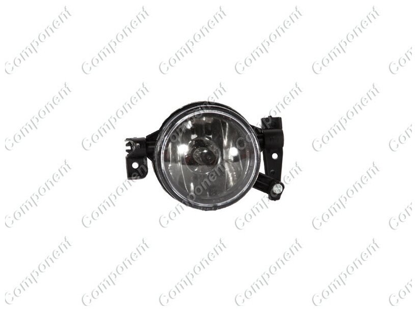 Фара противотуманная Ford Focus II 05- правая с лампой Component
