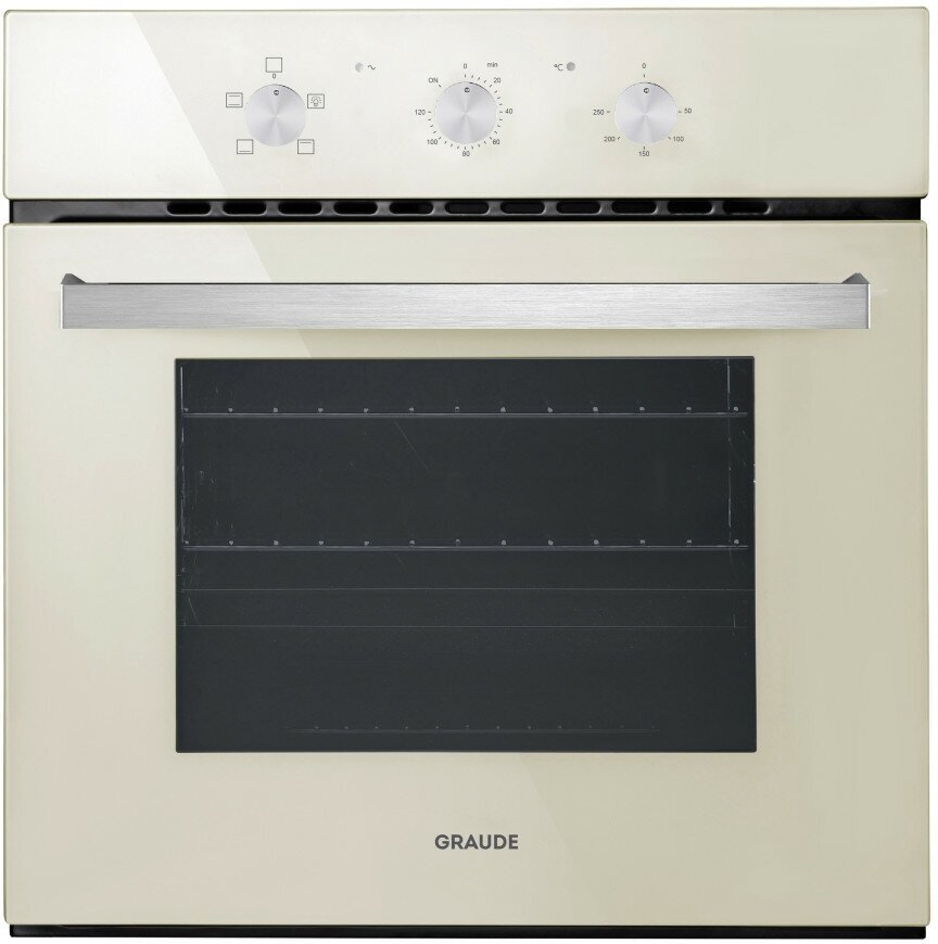 Встраиваемый электрический духовой шкаф Graude BE 60.0 C