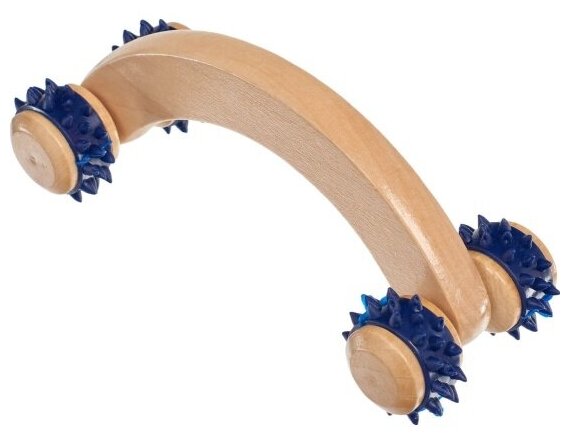 Массажер для тела Bradex KZ 0957, роликовый