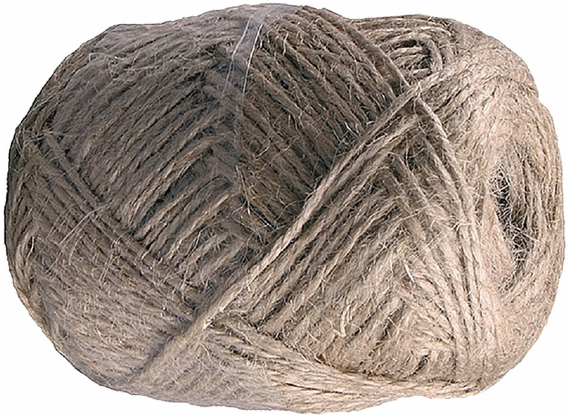 Джутовый шпагат ЗУБР 140мх1.2мм 50120-140