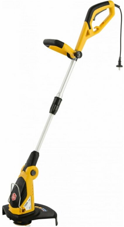 Триммер электрический TE-650, 650 Вт, 330 мм, катушка автоматическая, телескопическая штанга/ 96620