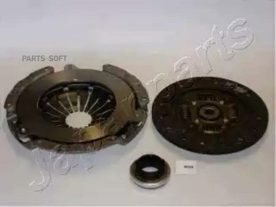JAPANPARTS KFW04 Пакет сцепления ()