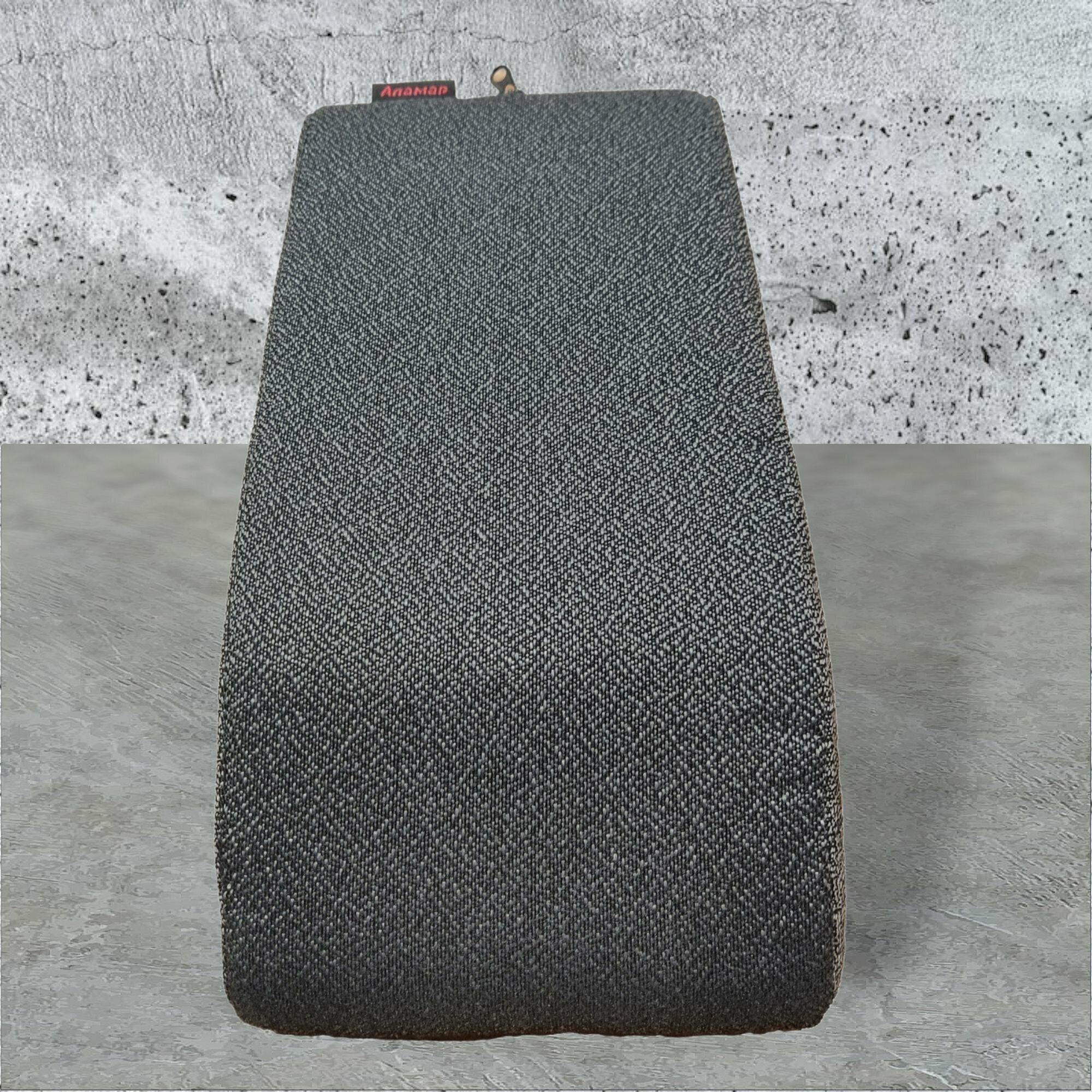 Подлокотник для автомобиля ГАЗель Бизнес (Левая Дверь) (Ткань Меркурий)