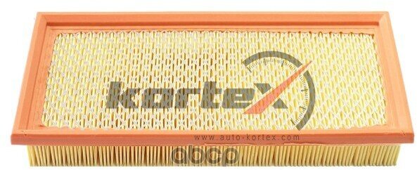 Фильтр воздушный VW GOLF/AUDI 1.6-1.8/JEEP CHEROKEE 2.5 TD KORTEX арт. KA0255