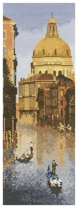 Схема для вышивания Heritage #JCVE527C Venice (Венеция)