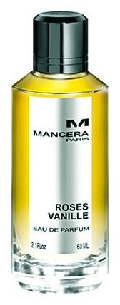 Mancera Женская парфюмерия Mancera Roses Vanille (Мансера Роузес Ваниль) 120 мл