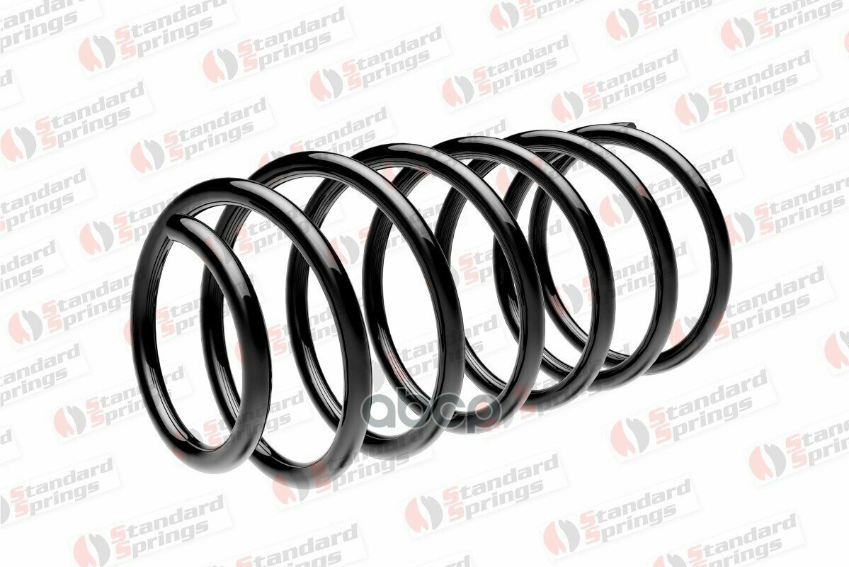 Пружина подвески Standard Springs арт. st107003f