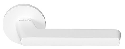 Ручка дверная Pallini (Паллини) Cosmo Дорадо PAL-COS-05 WHITE Цвет - Белый