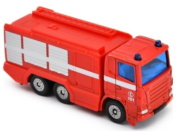Масштабная модель Siku 1036RUS Пожарная машина