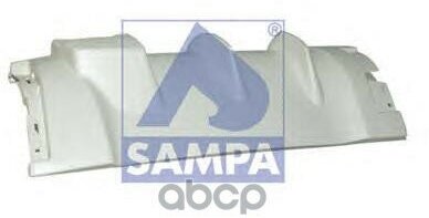 Дефлектор MAN TGA, TGX, TGS, TGL, TGM кабины правый внутренний SAMPA SAMPA арт. 18200178