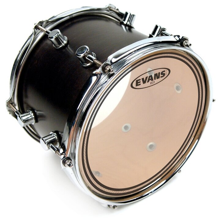 EVANS TT08ECR Пластик 8