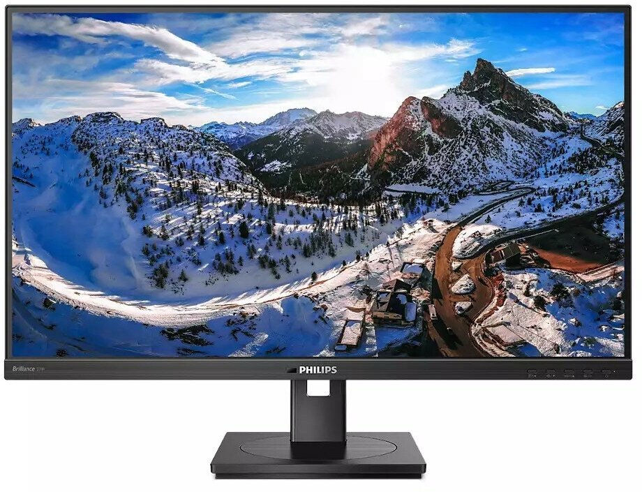 Монитор Philips 279P1/00 3840 x 2160 27" 60 Гц