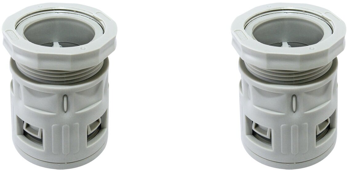 Муфта вводная для гофротрубы 25 мм, TDM SQ04050019 (25 шт.)