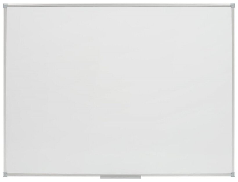 Доска магнитно-маркерная 90х120Attache Economy лак, рама алл влагозащ. 1276650