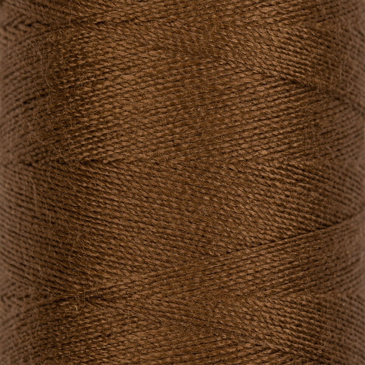 Нитки швейные "Gamma" полиэстер 40/2 183 м 200 я №488 св. коричневый