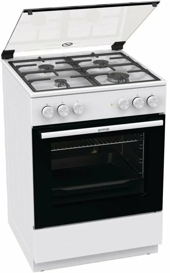 Плита газоэлектрическая Gorenje GK6A20WF