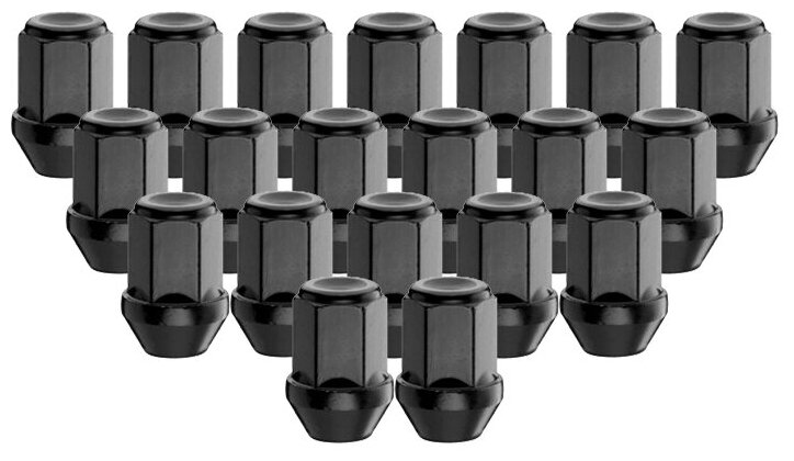 Гайки колесные BIMECC D2 ZNNI