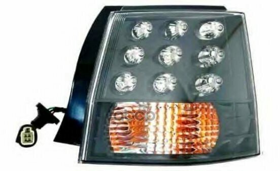 Фонарь задний правый! Mitsubishi Outlander II 09-12 Depo арт. 21419A8RAQ