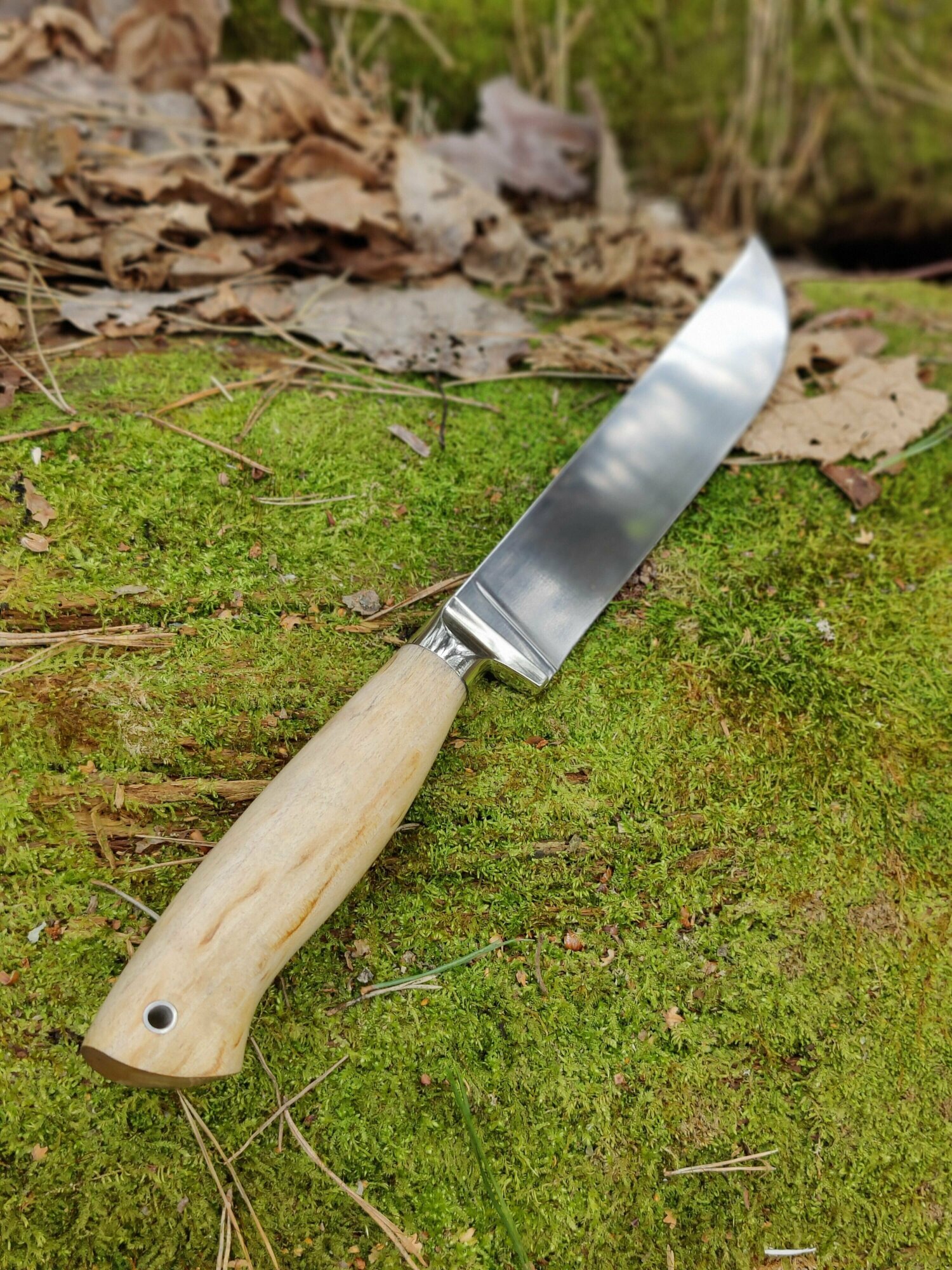 Нож кухонный Пчак