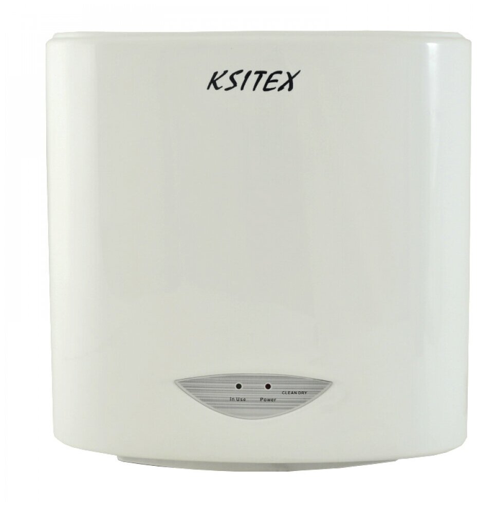 Сушилка для рук Ksitex M-2008 JET белая 33015