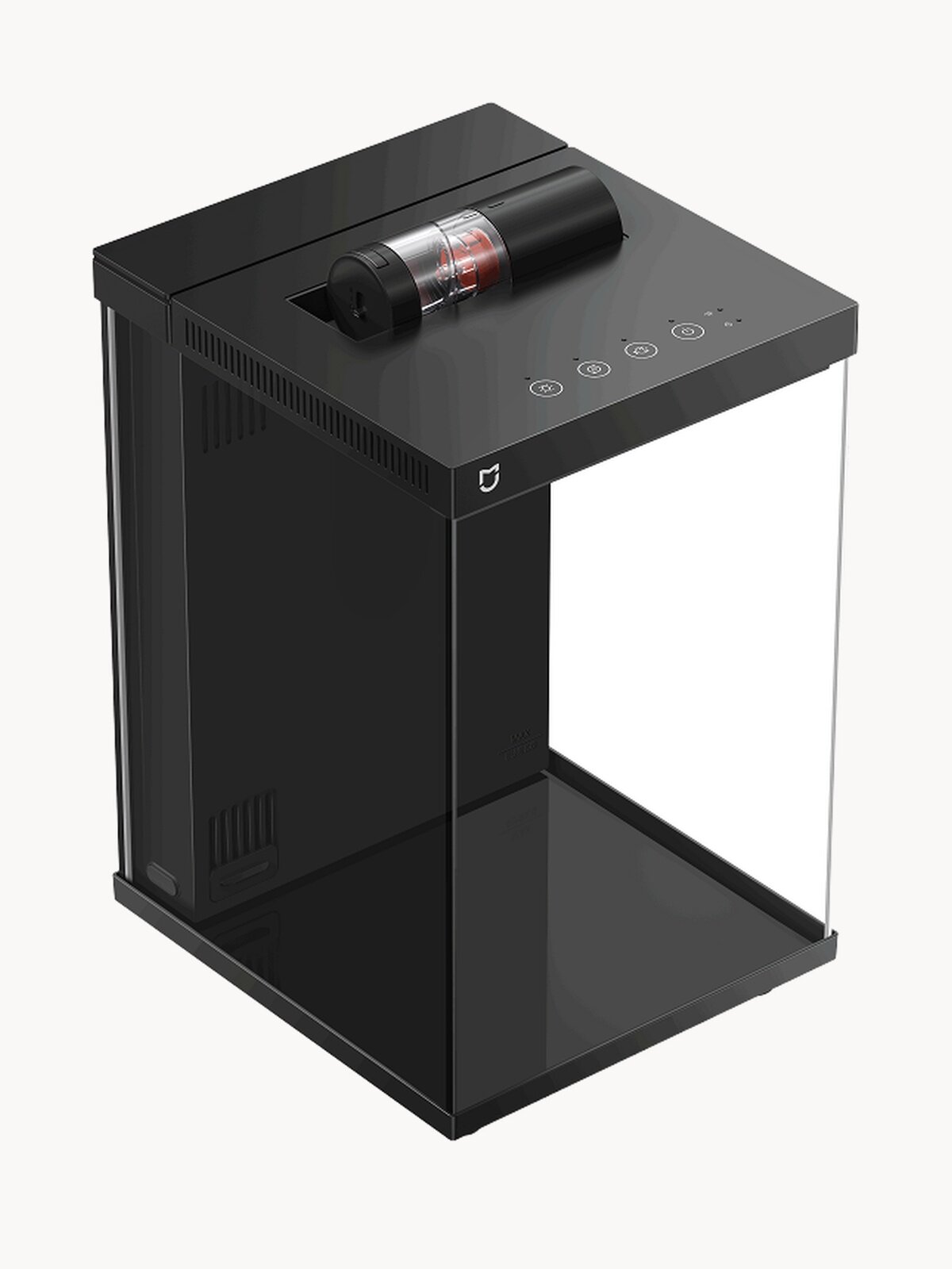 Умный настольный аквариум Xiaomi Mijia Smart Desktop Fish Tank 10L Space Gray (MYG200)