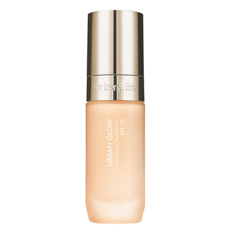 Тональный крем Dr Irena Eris Urban Glow Luminous Foundation SPF 30 Светоотражающая основа (цвет 25C Peach Beige) 25 C Peach Beige 30 мл