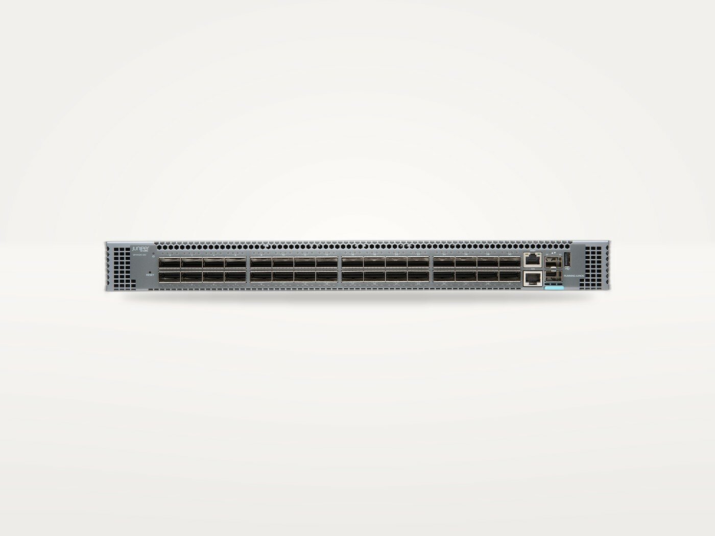 Коммутатор JUNIPER QFX5120-32C-AFI QFX5120-32C, 32x100GbE, 1 U, AC airflow in