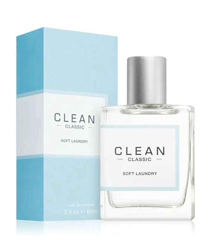 Clean Classic Soft Laundry женский аромат 60 мл / парфюмерная вода Клин Классик Софт Лондри