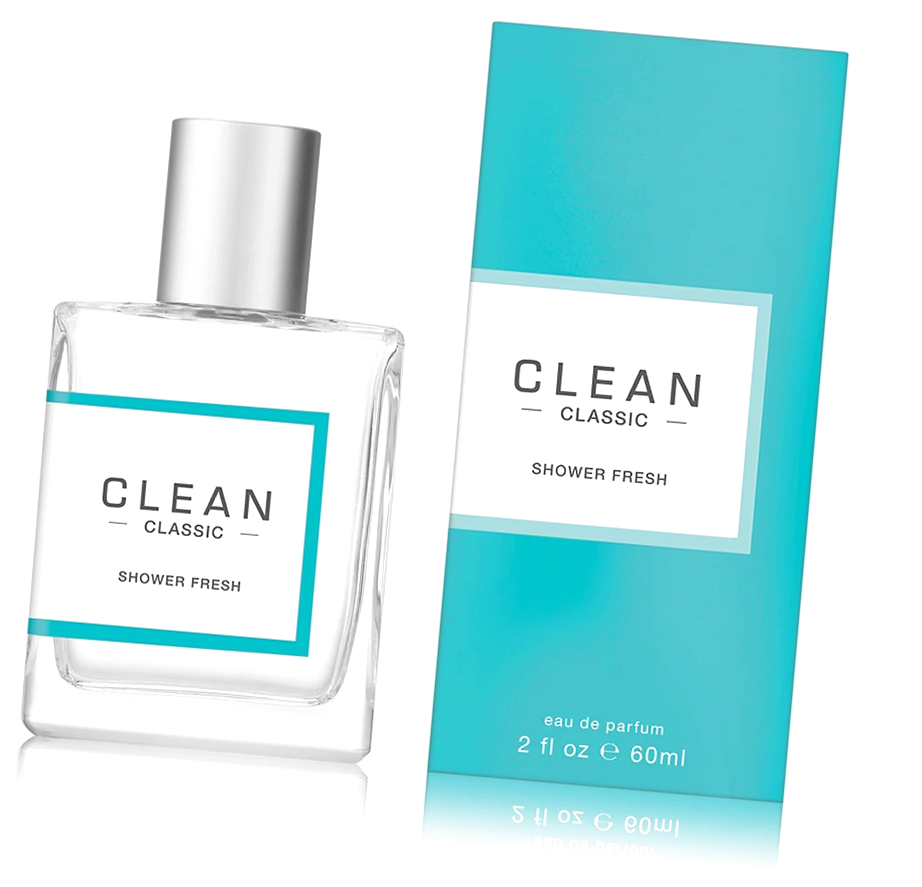 Парфюм Клин Клин Шауа Фреш для женщин 60 мл - Clean Clean Shower Fresh