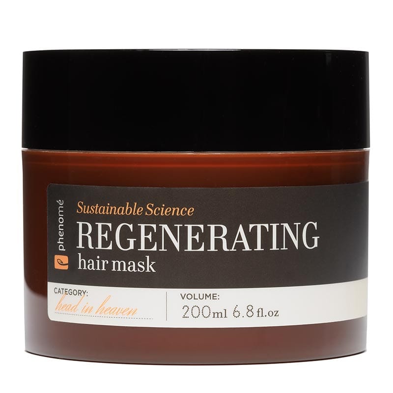 Маска для волос Phenome Regenerating Hair Mask Регенерирующая маска для сухих волос 200 мл