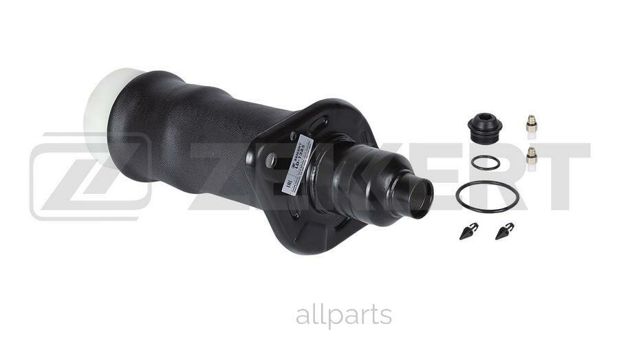 ZEKKERT LD-1385 Пневмопружина подвески задн. без ADS Audi A6 98- A6 Allroad 00-