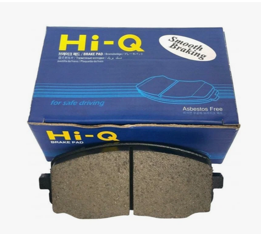 SANGSIN BRAKE SP1265 Колодки тормозные задние Sangsin SP1265