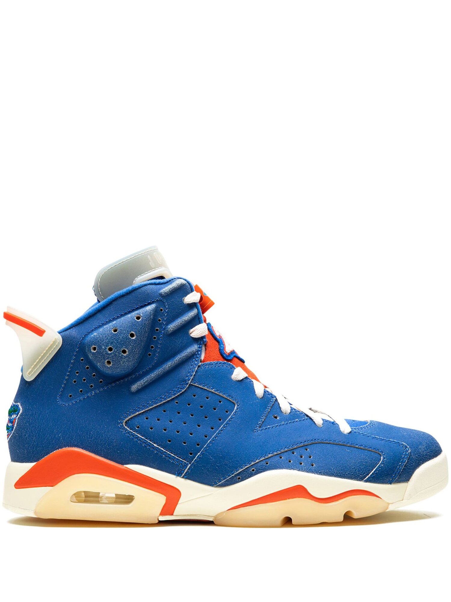 Кроссовки Air Jordan 6 Florida PE