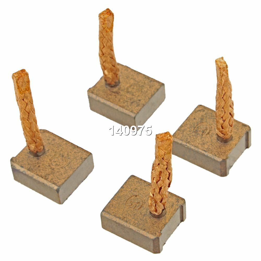 Щетки стартера Ford C-Max, Focus, Mondeo (Форд Ц-Макс, Фокус, Мондео)