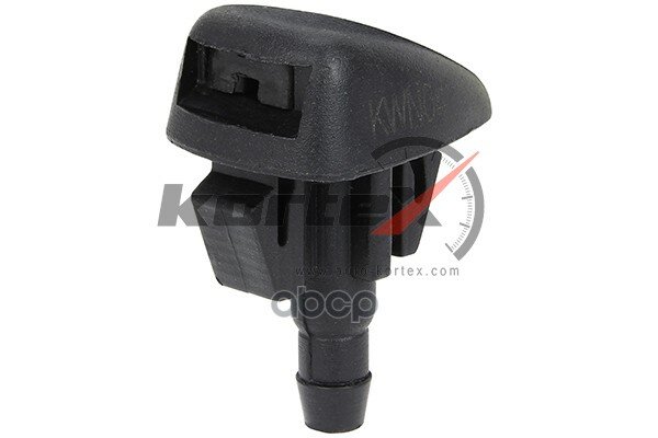 Форсунка омывателя лобового стекла MAZDA 3 BL 08- KWN042 KORTEX арт. KWN042