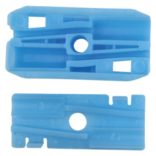 Направляющий держатель стеклоподъёмника (каретка стеклоподъемника) 771350