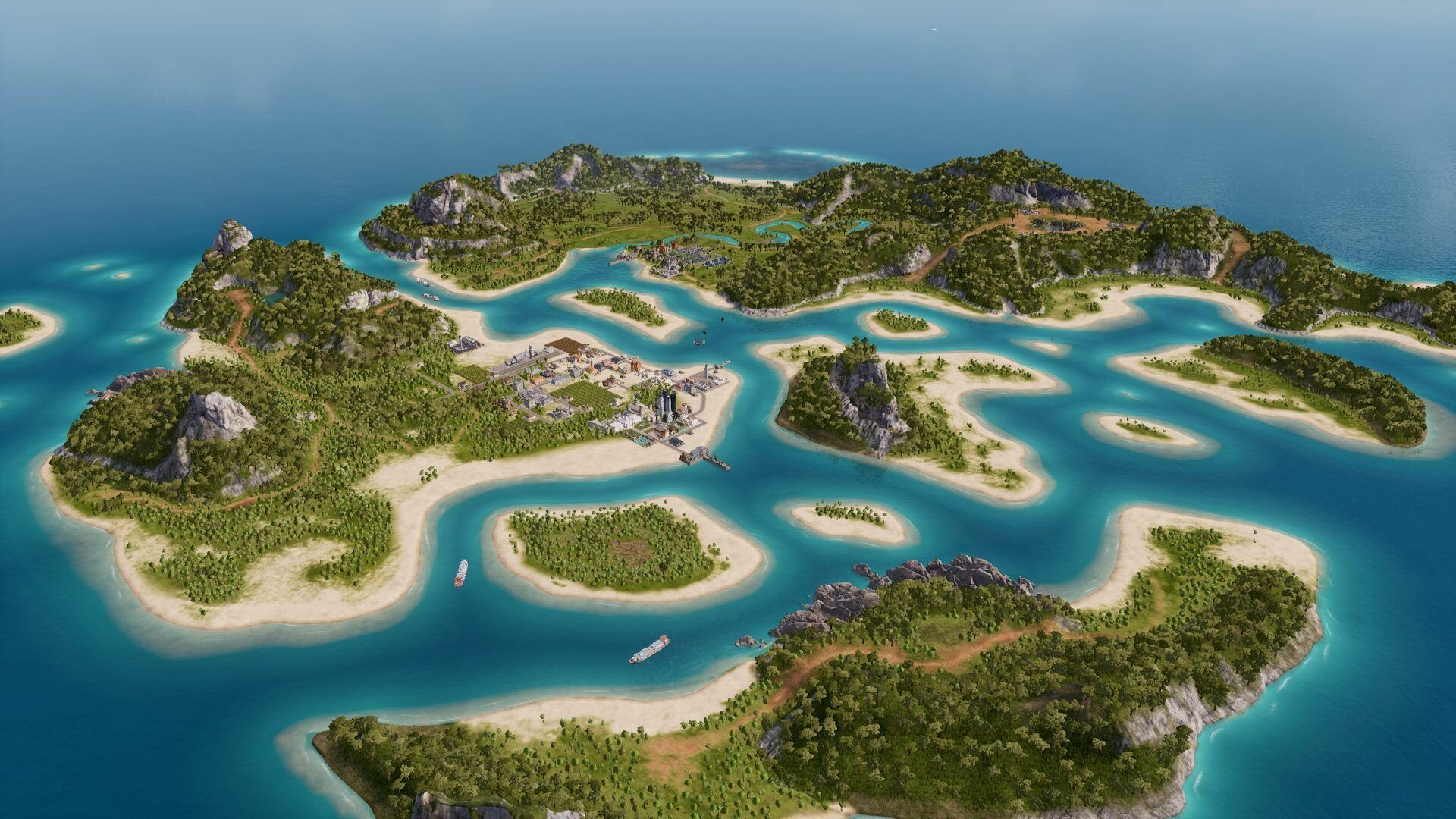Игра Tropico 6 для Playstation 4 — фото 1