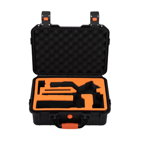 Кейс SUNNYLIFE, для DJI RS4, ударопрочный, влагостойкий, черный