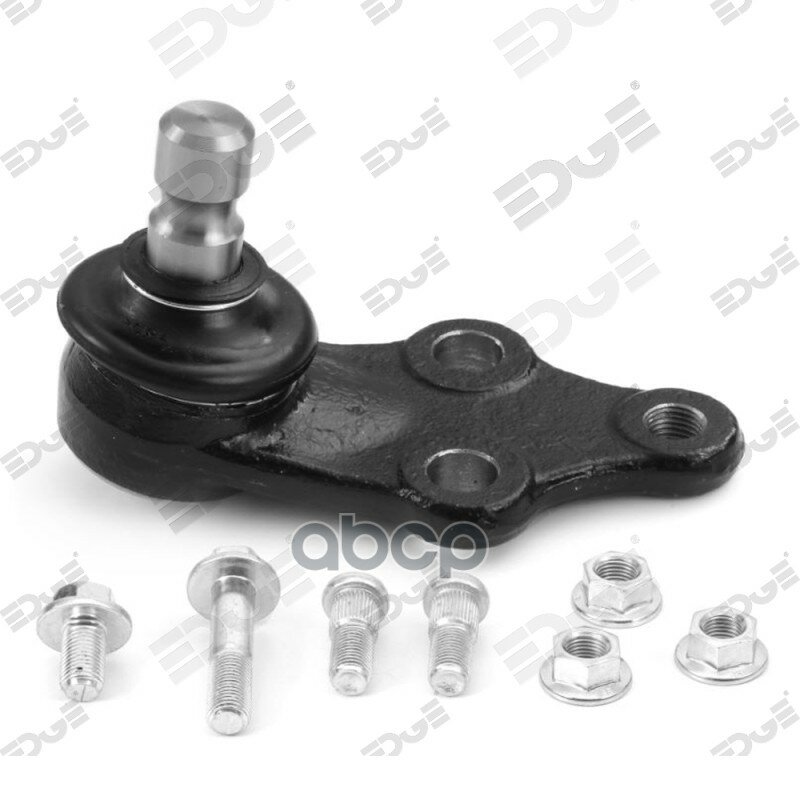 Опора Шаровая Sportage Iii (Sl), I40 I Cw (Vf), Ix35 (Lm, El, Elh) EDGE арт. E65111E