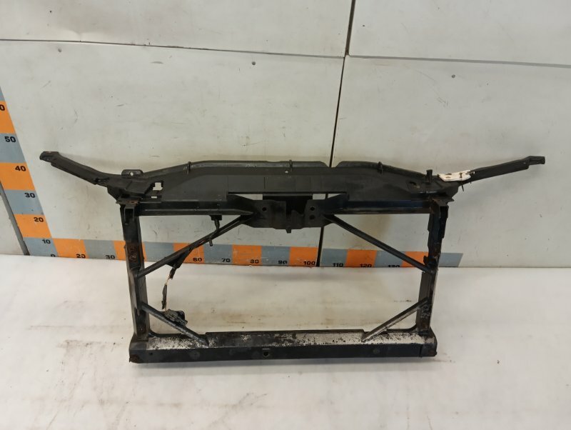 Б/У дефект, телевизор, Мазда 6 GG Панель передняя Mazda Mazda6 2004 GG 349967 MAZDA арт. GJ6A53110D