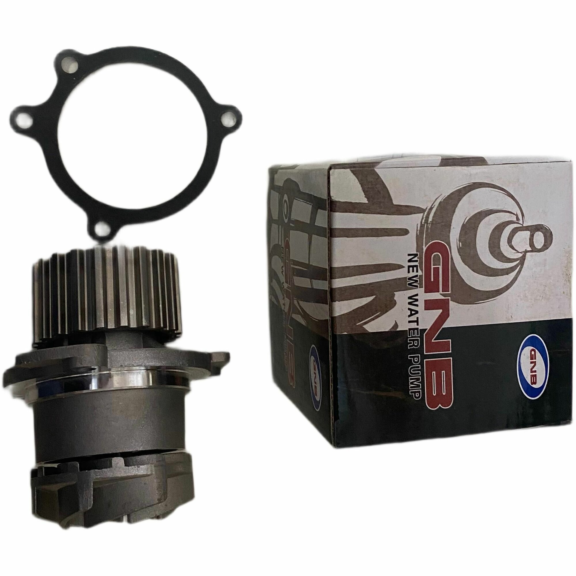 Помпа 2112-2170 двиг.21126 (GNB) (металлическая крыльчатка)