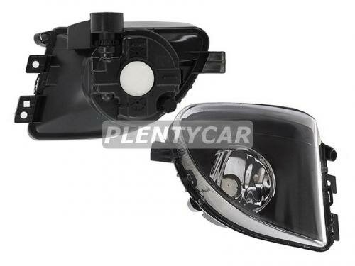 Фара противотуманная bmw f10/f11 10-13 rh пластик Sat ST4442031R